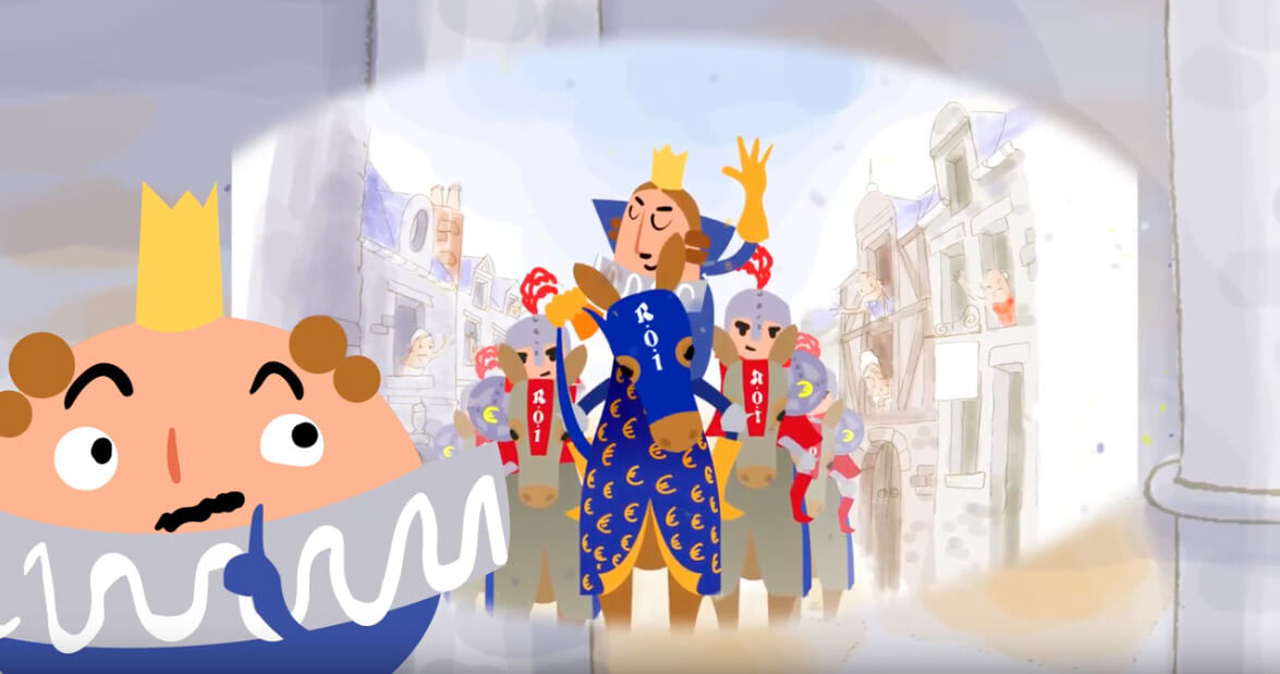 Démosthène ou l'art du STORY TELLING - Démosthène