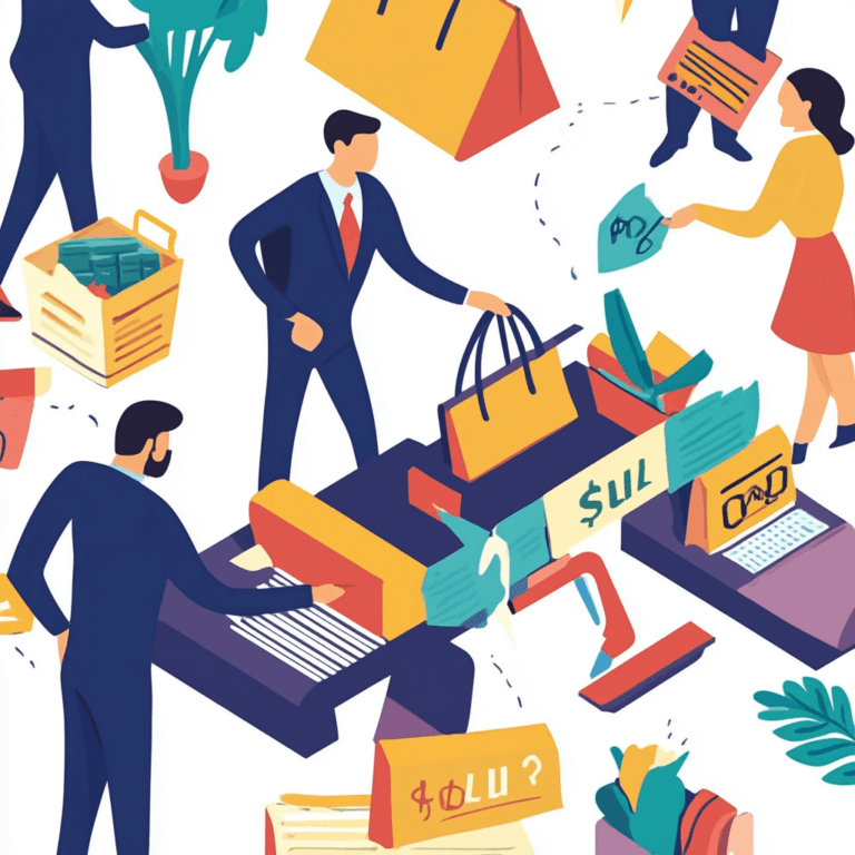 Sell in / Sell out : levier fondamental de votre stratégie commerciale ...